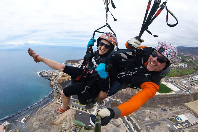 Paragliding Epic Experience in Tenerife with the Spanish Champion Team - The Authentic Experience: Why Travelers Keep Coming Back