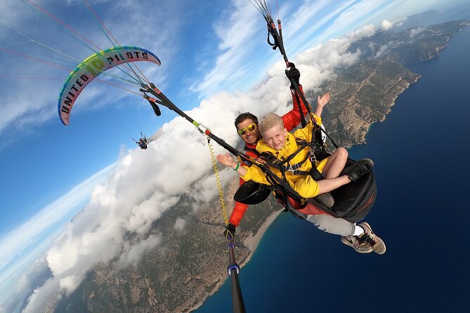Paragliding Experience in Ölüdeniz - The Sum Up