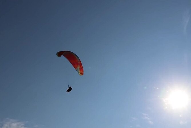 Paragliding flight over the Gardens of Ninfa - The Experience’s Impact and Who It’s For