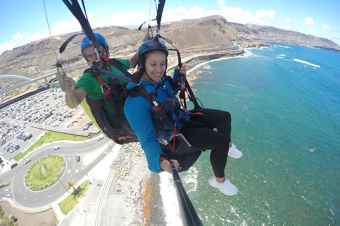 Paragliding flights Las Palmas de Gran Canaria - Who Will Love This Experience?