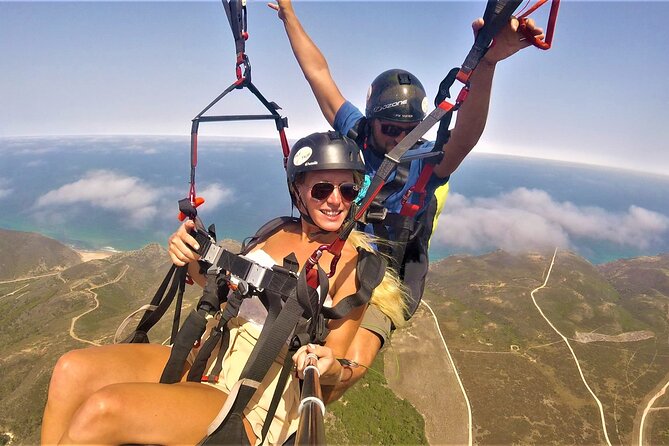 Paragliding Once in a Life Time - For Whom Is This Tour Best?