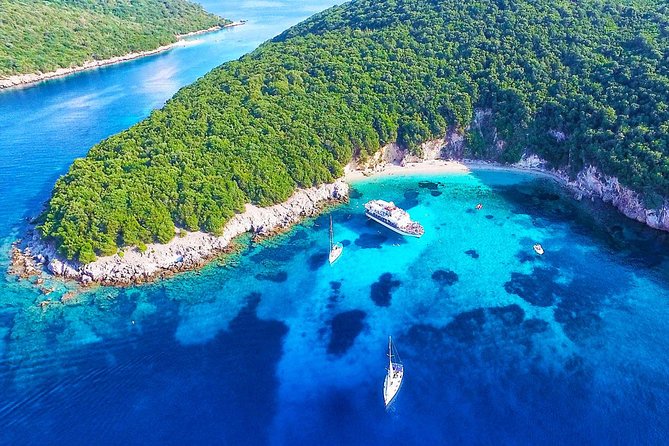 Parga & Sivota Islands Blue Lagoon Cruise from Corfu - Pricing and Value