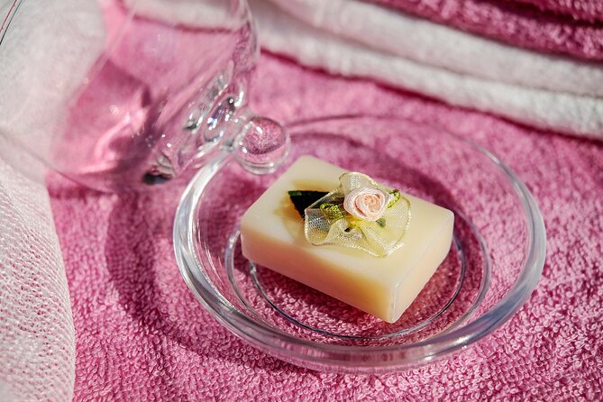 Paris 1e: Soap Making Workshop (Cold process soap making) - Practical Details and Booking