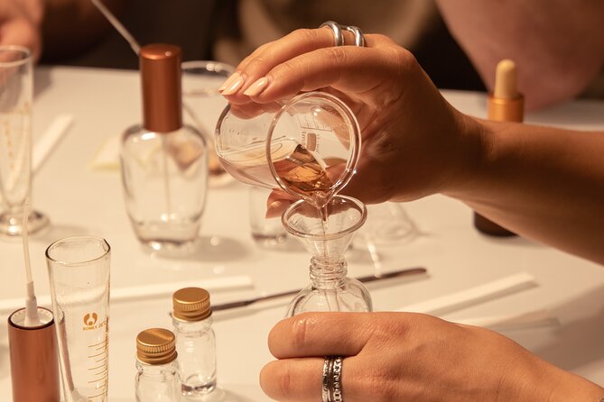 Paris 4 : Fragrance Creation Workshops - Vegan Perfumes - Practical Details and Booking Tips