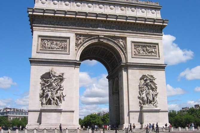 Paris by Rail - Sightseeing Bus and Eiffel Tower Champagne Lunch - Final Thoughts