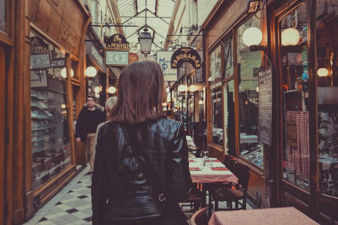 Paris Covered Passages Small-Group Walking Tour with Wine Tasting - Who Should Consider This Tour?