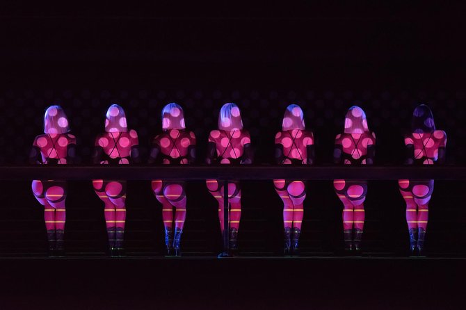 Paris Crazy Horse Cabaret Show Champagne & macarons - Reviews and Authentic Perspectives