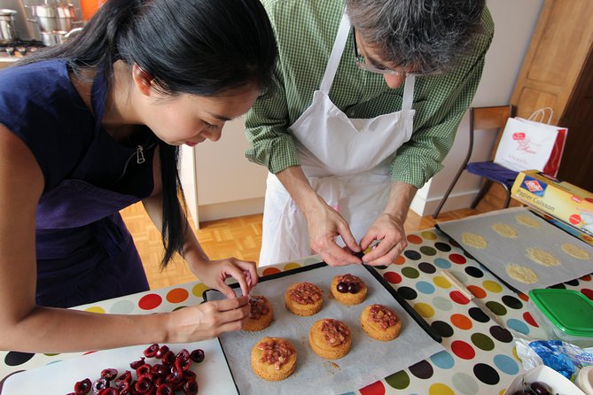 Paris Desserts and Pastries Small Group Cooking Class with a Chef - Practical Details