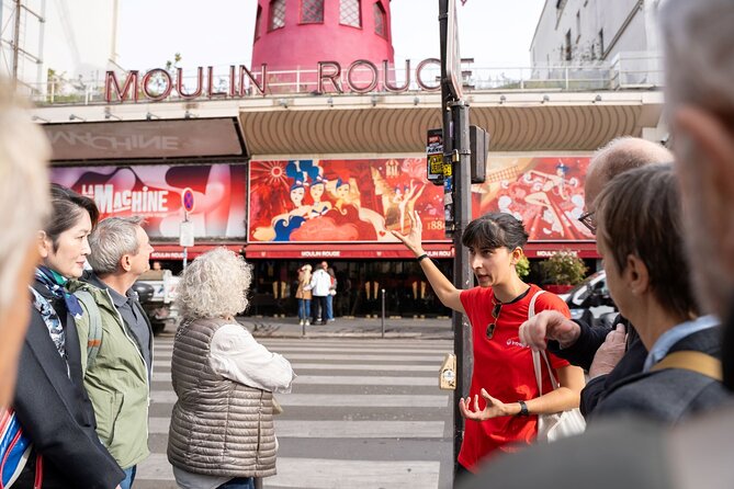 Paris: Discover Hidden Montmartre on a Walking Tour - Summary