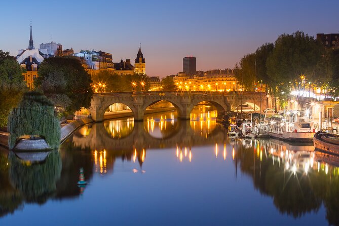 Paris Ghosts and Dark Stories Tour - Practical Details and What’s Included