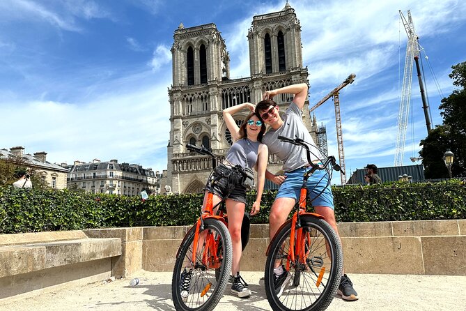 Paris Guided City Sightseeing Tour by Bike or E-Bike - Who Is This Tour Best For?