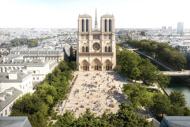 Paris: Guided Side Car Tour on the Left Bank - Who Will Love It?
