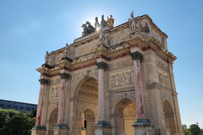 Paris Half Day Sightseeing Tour (no museum) - What’s Included and What’s Not