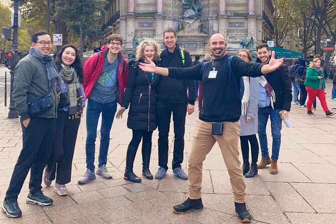 Paris - Historic City Center Walking Tour - FAQs