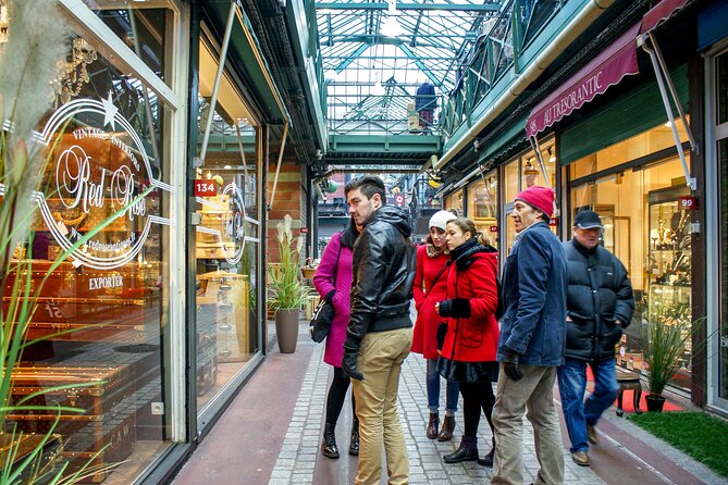 Paris Iconic Saint Ouen Flea Market Small Group Walking Tour - FAQ: Your Quick Guide to the Saint Ouen Flea Market Tour