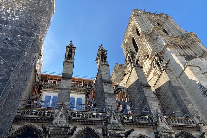 Paris Île de la Cité and Notre Dame Walking Tour With Crypt - Practical Details for Planning Your Visit