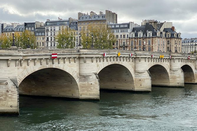 Paris Ile-de-la-Cité Walking Tour: Max 6 People Group or Private - Practical Details That Matter