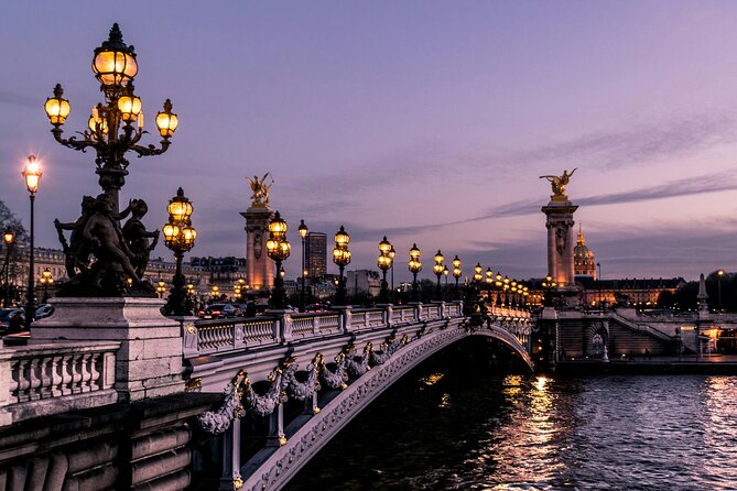 Paris in a Day: Customizable Private Tour with Van Option - Authentic Experiences and Honest Feedback