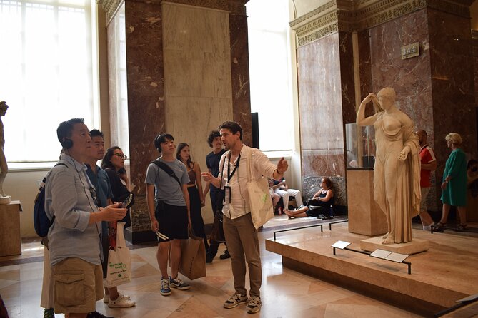Paris Louvre Museum Private Guided Tour with Pre-Reserved Tickets - Final Thoughts