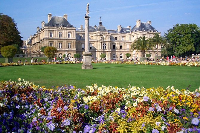 Paris Luxembourg Gardens Highlights Small-Group Walking Tour - What to Expect During the Tour