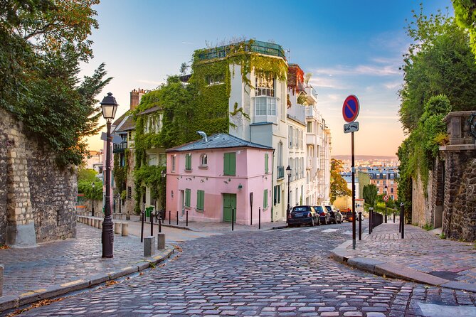 Paris Montmartre: City Walk Audio Guide in 7 Languages on Phone - The Experience: What You Can Expect