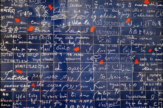 Paris: Montmartre Tour with Sacré-Cur and Optional Wine Tasting - The Optional Wine Tasting Upgrade