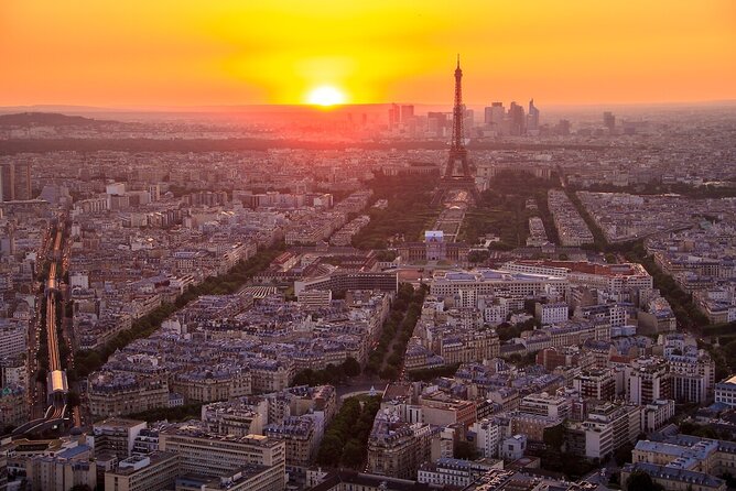 Paris Montparnasse Top of the City Observation Deck Entry Ticket - Pricing and Value