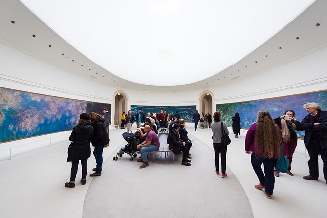 Paris Musée de l'Orangerie Dedicate Entrance Tickets - The Price and Its Value