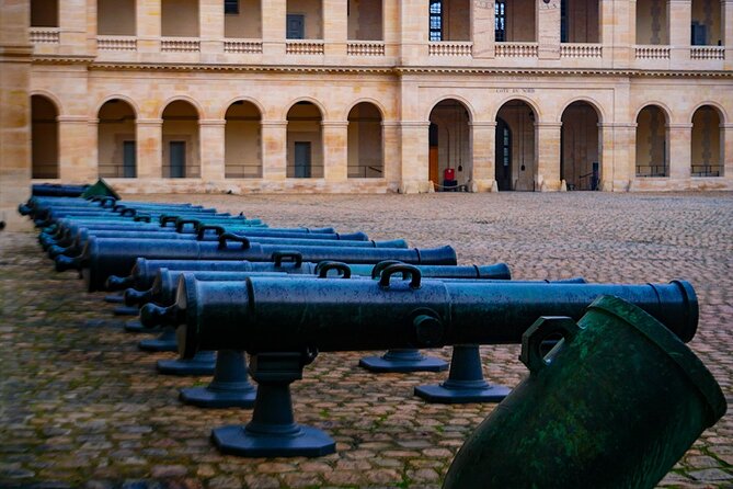 Paris Napoleon's Legacy Small Group Tour with Les Invalides - Who Should Consider This Tour?