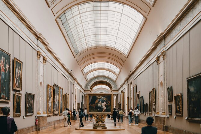 Paris: Night at the Louvre 6-people Max Guided Experience - Final Thoughts