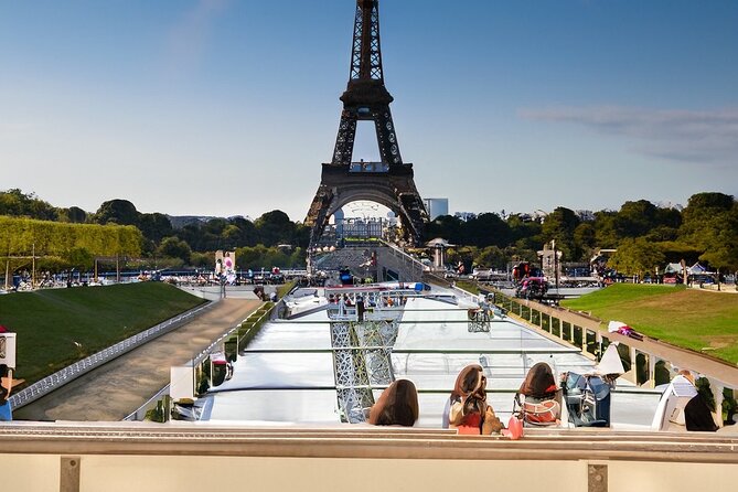 Paris Olympic Venue Highlight: Car Tour - FAQ