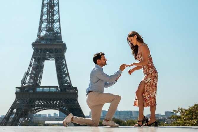 Paris One-Hour Private Photo Shoot - Practical Tips
