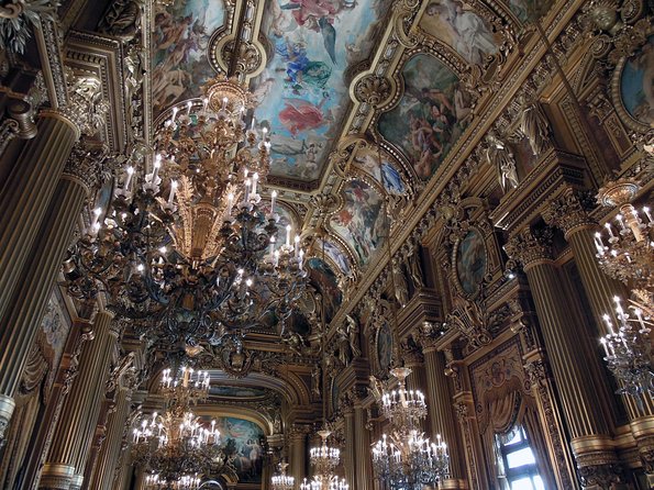 Paris Palais Garnier and Covered Passages Private Walking Tour - Discovering the Covered Passages (Passages Couverts)