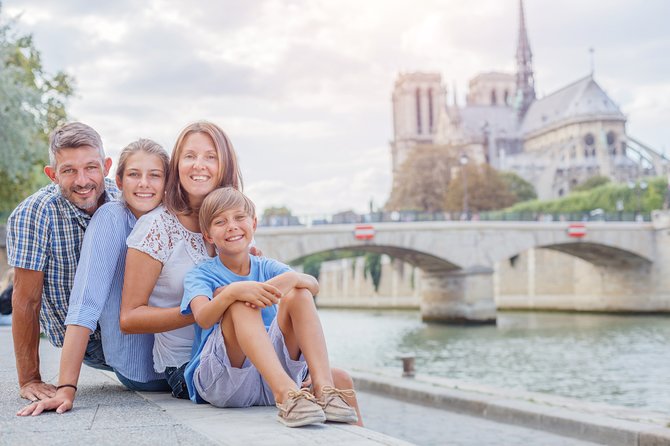 Paris Private Family Tour - City Highlights & the Best Museum for Kids - The pros and cons based on reviews