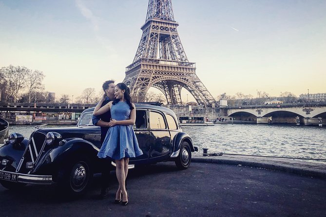 Paris Private Guided Tour in a Vintage Car with Driver - The Experience and What Travelers Say