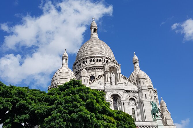 Paris Private Half Day Tour including Louvre Museum (Luxury van) - The Guide Experience