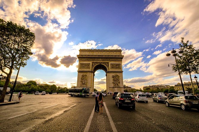 Paris: Private Walking Tour of 3 hours - Frequently Asked Questions
