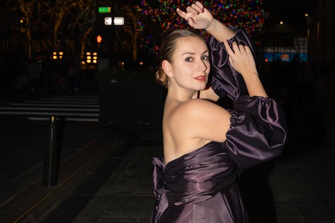 Paris: Professional Flying Dress Photoshoot @jonadress 30 mins - The Cost and Its Value