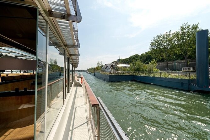 Paris Seine River Cruise with 1/2/3 Days HOHO Combos - FAQ