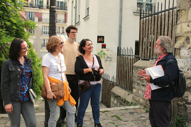 Paris: Street Art Tour with a Street Artist Guide - What Reviewers Say