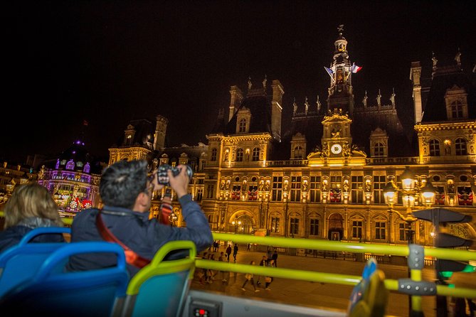 Paris Tootbus Festive Christmas Tour - Who Will Enjoy This Tour?