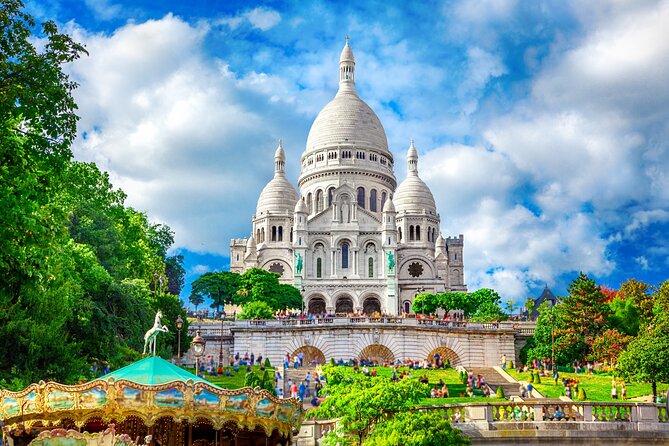 Paris Tour from Le Havre with Notre-Dame and Seine River Cruise - Exploring the Heart of Paris