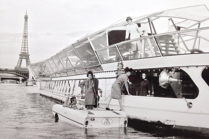 Paris Valentine's Day Dinner Cruise by Bateaux-Mouches - FAQ