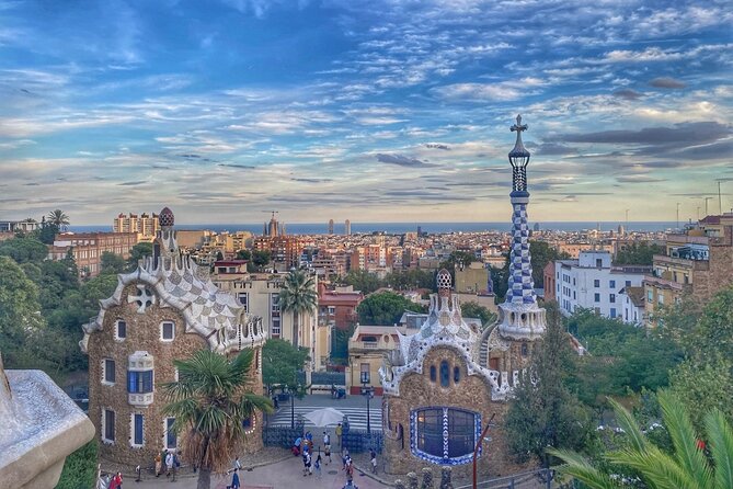 Park Guell Guided Tour in Barcelona with Entry - The Value of the Admission Ticket and Guided Tour Package