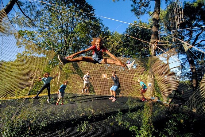 Park & leisure access - single price - Practical Considerations and Visitor Experience