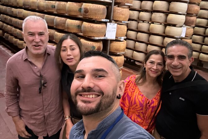 Parma Food Tour: Parmigiano & Culatello - Who Will Appreciate This Tour?