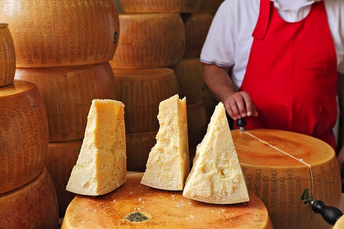 Parmigiano-Reggiano Tour and tastings - Final Thoughts
