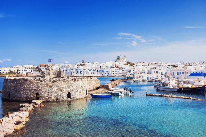 Paros Bus Island Tour - What Travelers Say