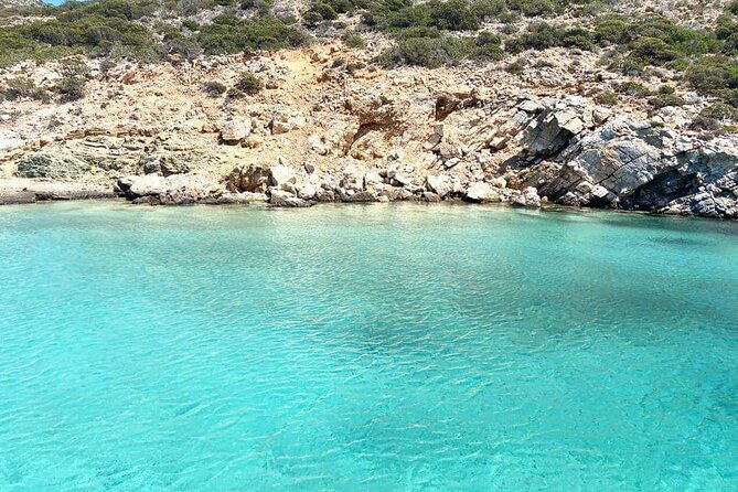 Paros Cruise to Antiparos & Despotiko with Traditional Boat - FAQ