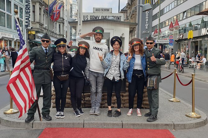 Party and Beer Bike Private Sightseeing Tour Berlin with Pick-up - The Itinerary: What Makes Each Part Special